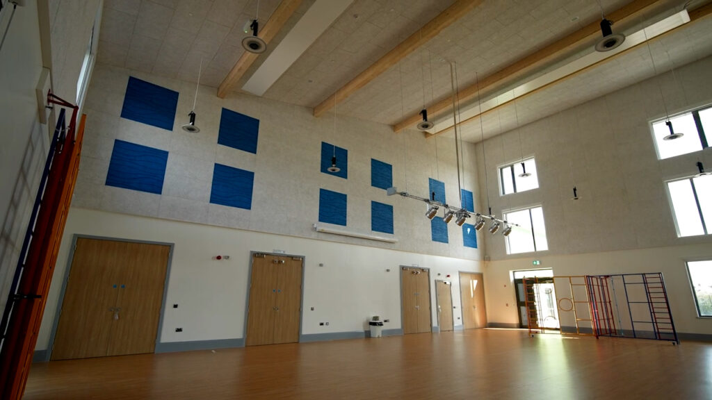 Ysgol Gorslas – Lloyd & Gravell