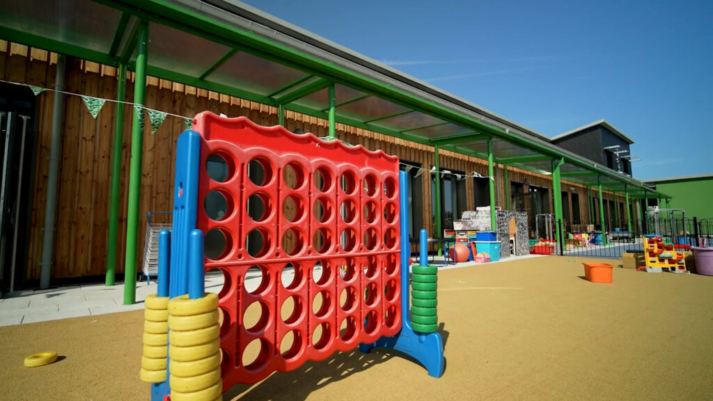 Ysgol Gorslas – Lloyd & Gravell