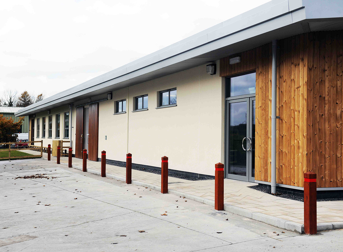 Small Animal Teaching Unit – Lloyd & Gravell